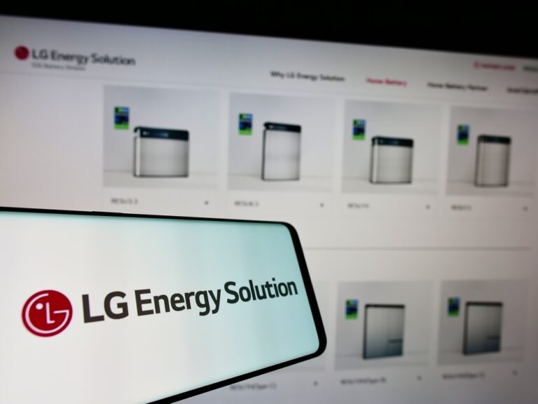 LG ruft zahlreiche Batterie-Heimspeicher wegen Brandgefahr zurück
