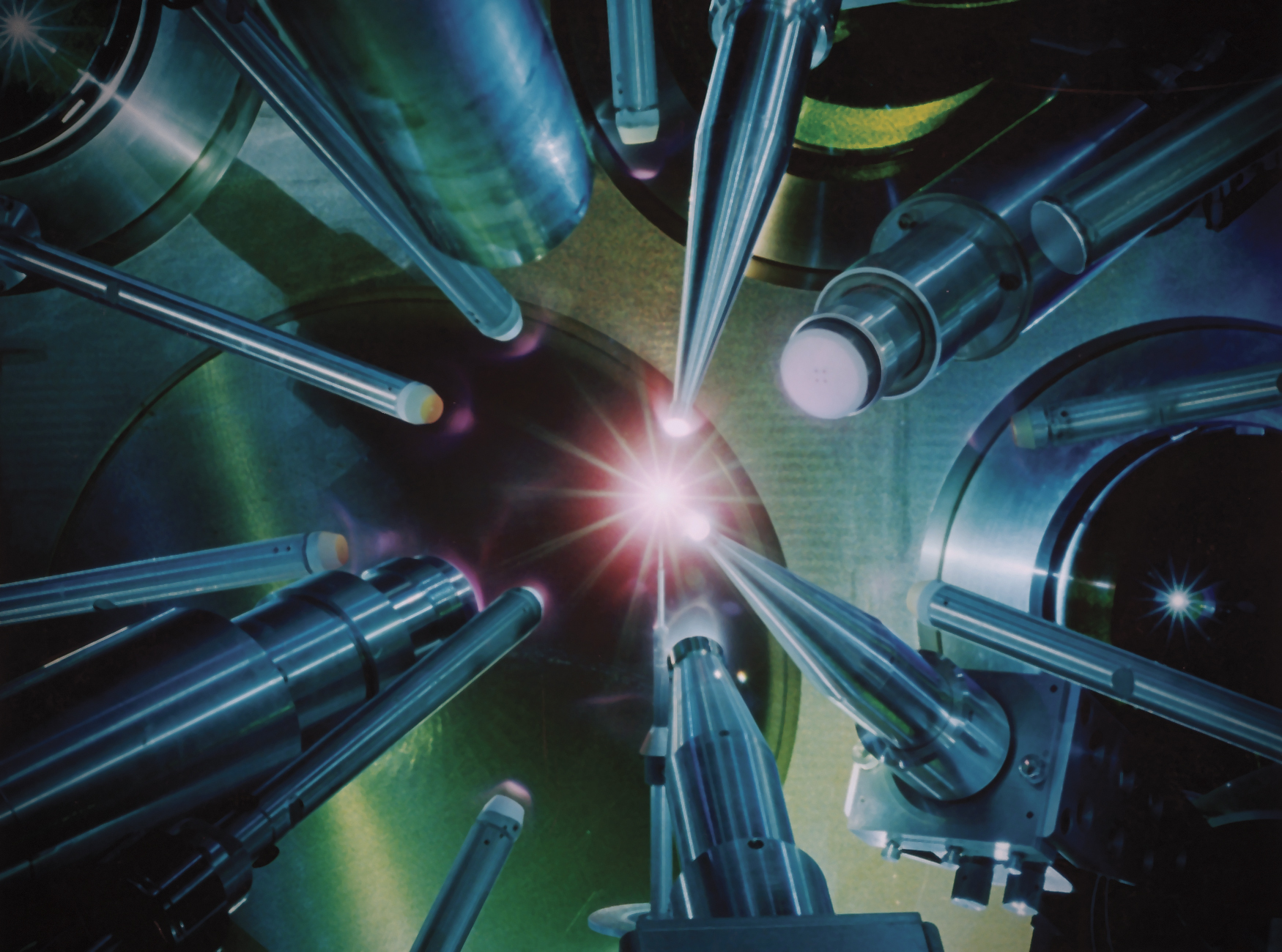 National Ignition Facility erzielt Durchbruch bei der Kernfusion