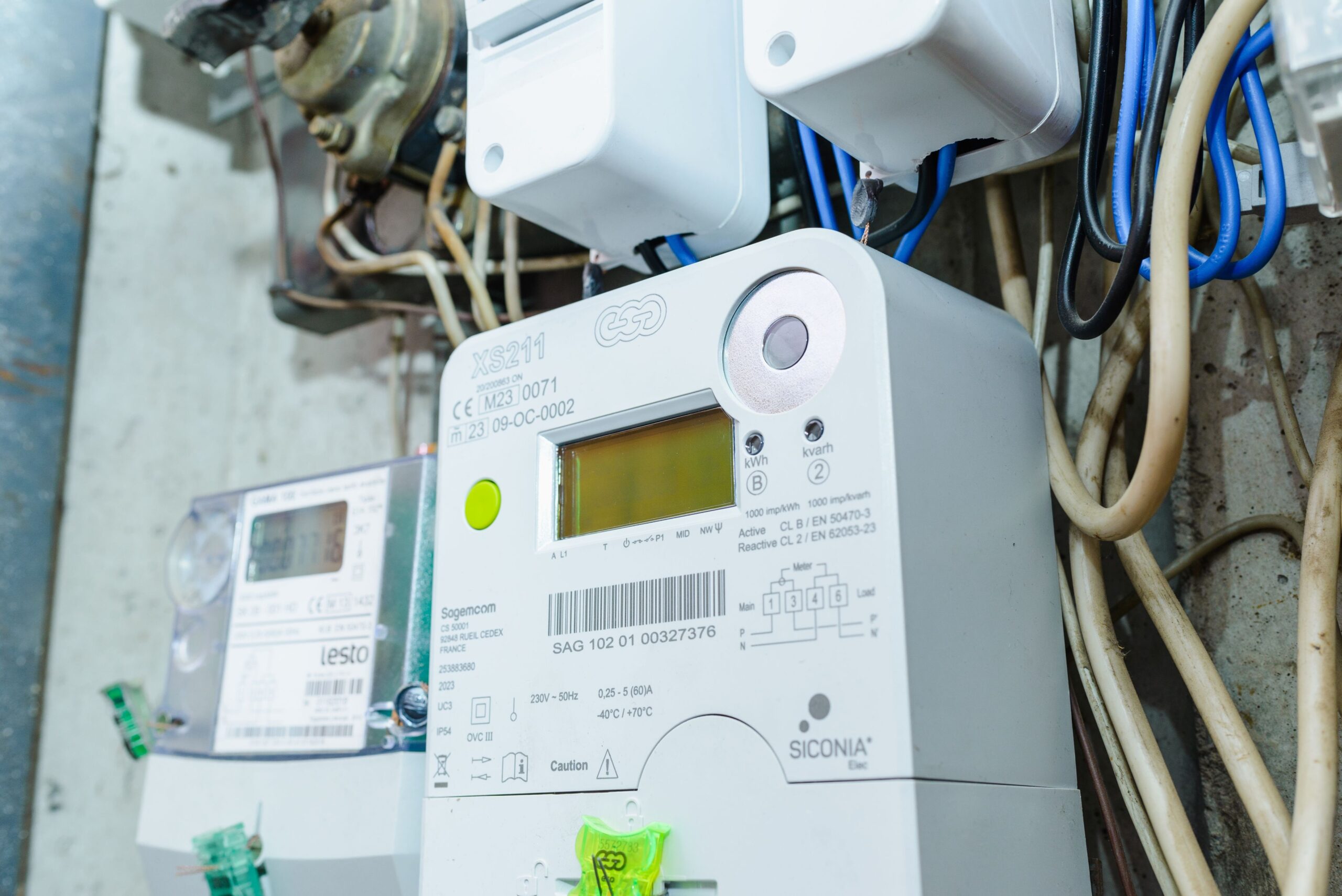 Smart meter rollout - many municipal utilities are falling ...