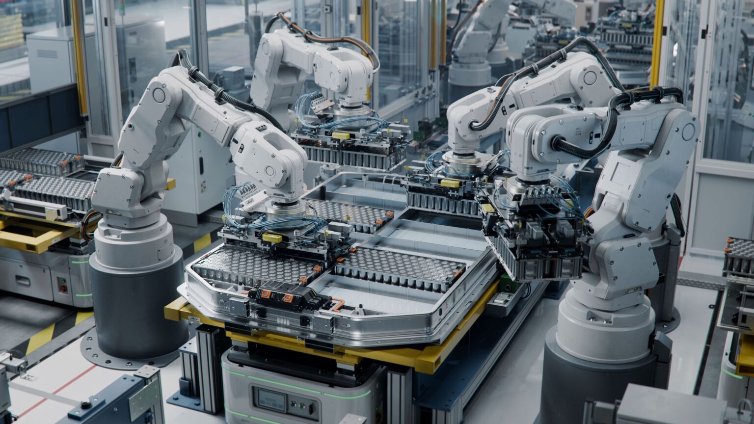 ACC stoppt Gigafactory in Kaiserslautern - Batterie-Joint-Venture zieht ...
