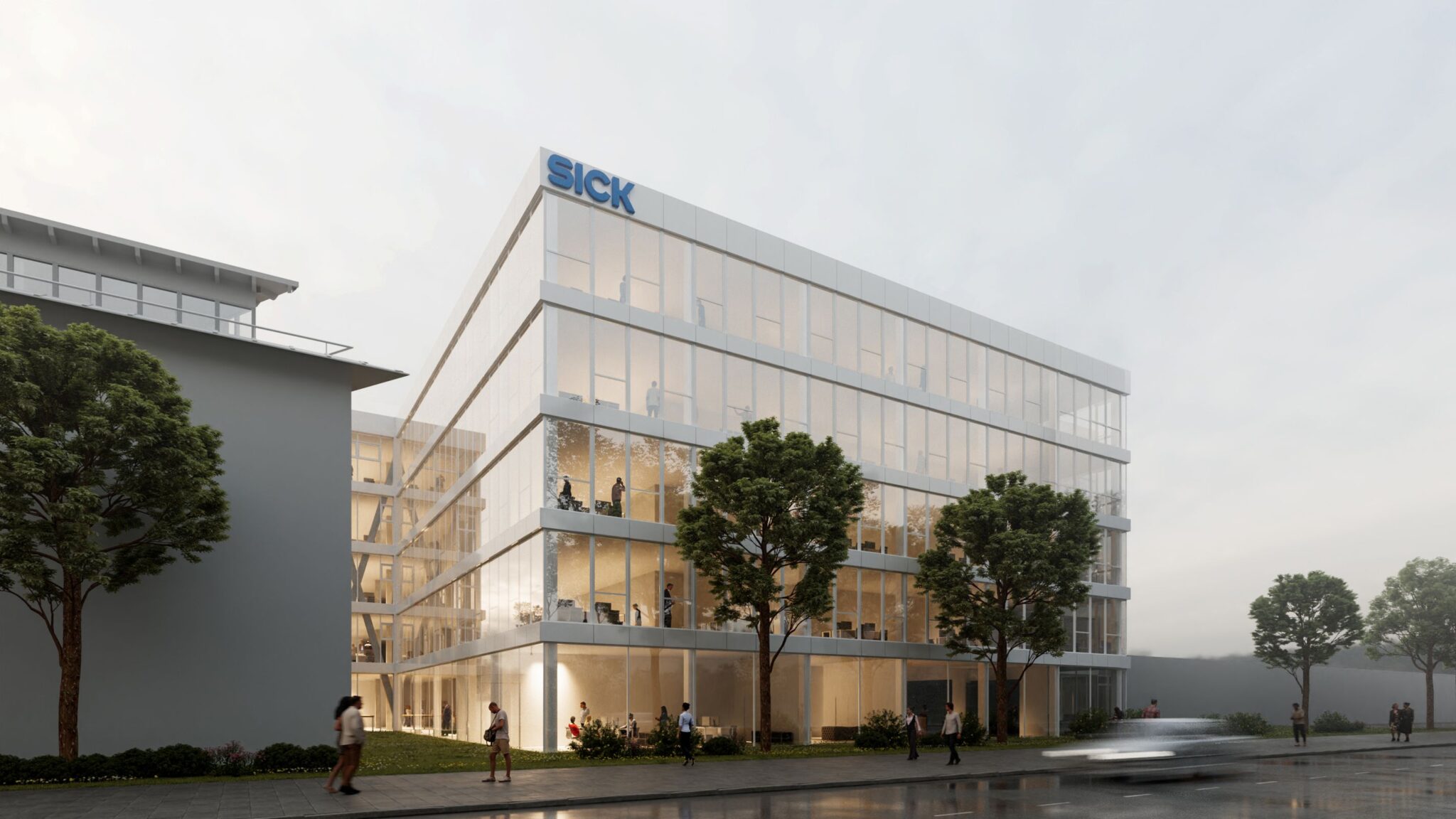 Sensor specialist Sick AG is cutting 500 jobs in southern Baden – every ...